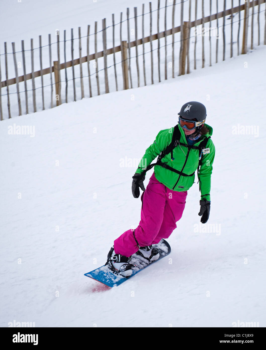 Cairngorms spring hi-res stock photography and images - Alamy