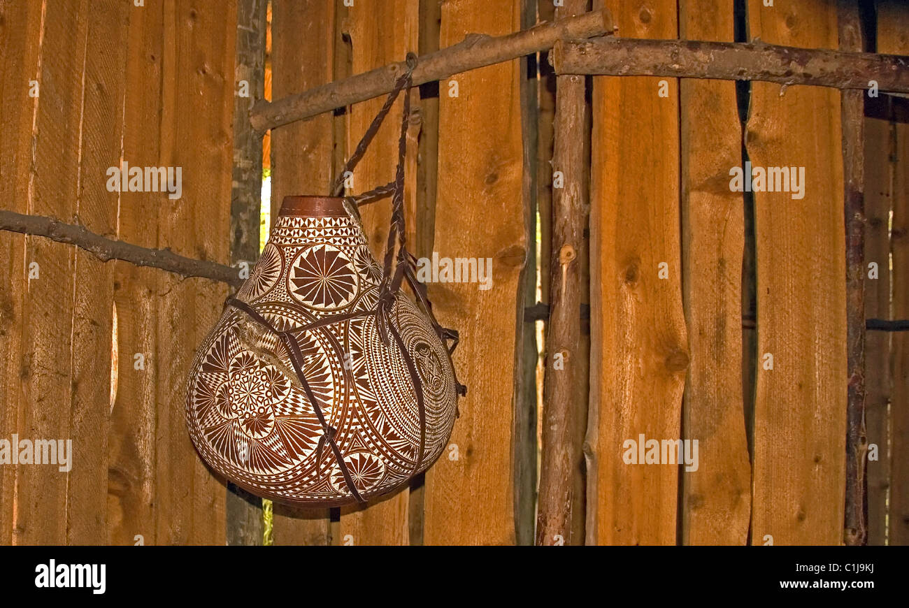 Intricate pottery designs hi-res stock photography and images - Alamy