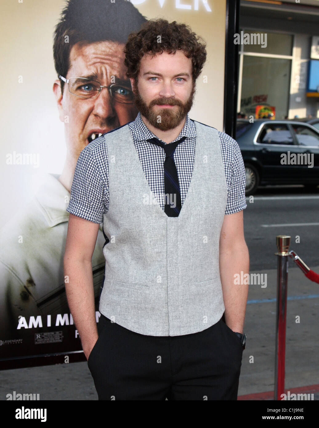 Danny Masterson The world premiere of 'The Hangover' at Grauman's ...
