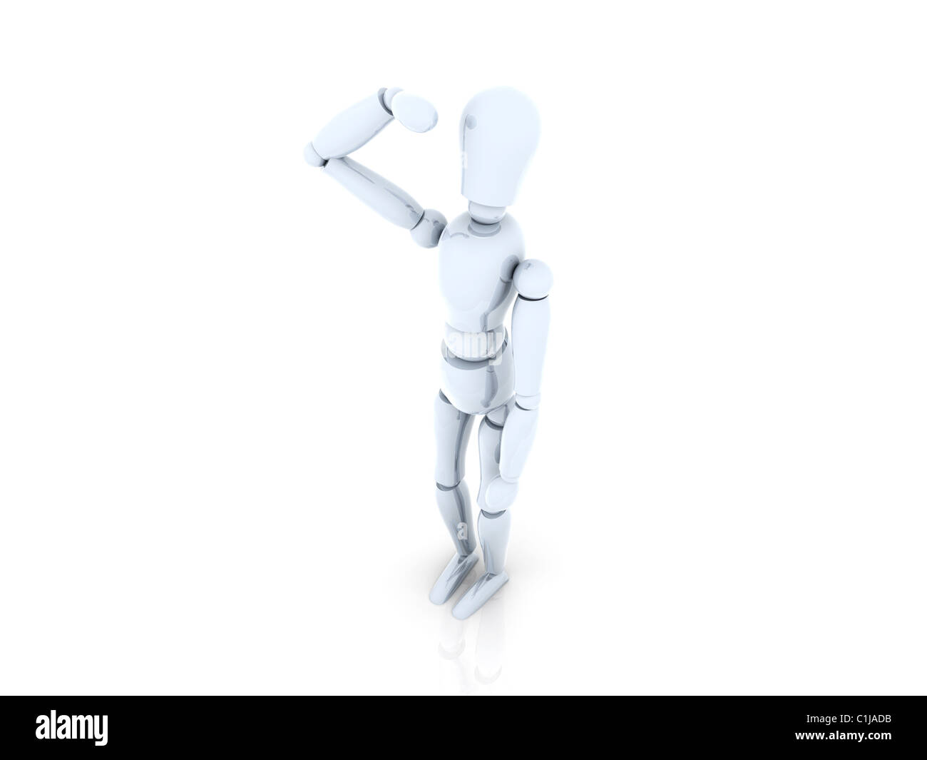 Puppet army Cut Out Stock Images & Pictures - Alamy