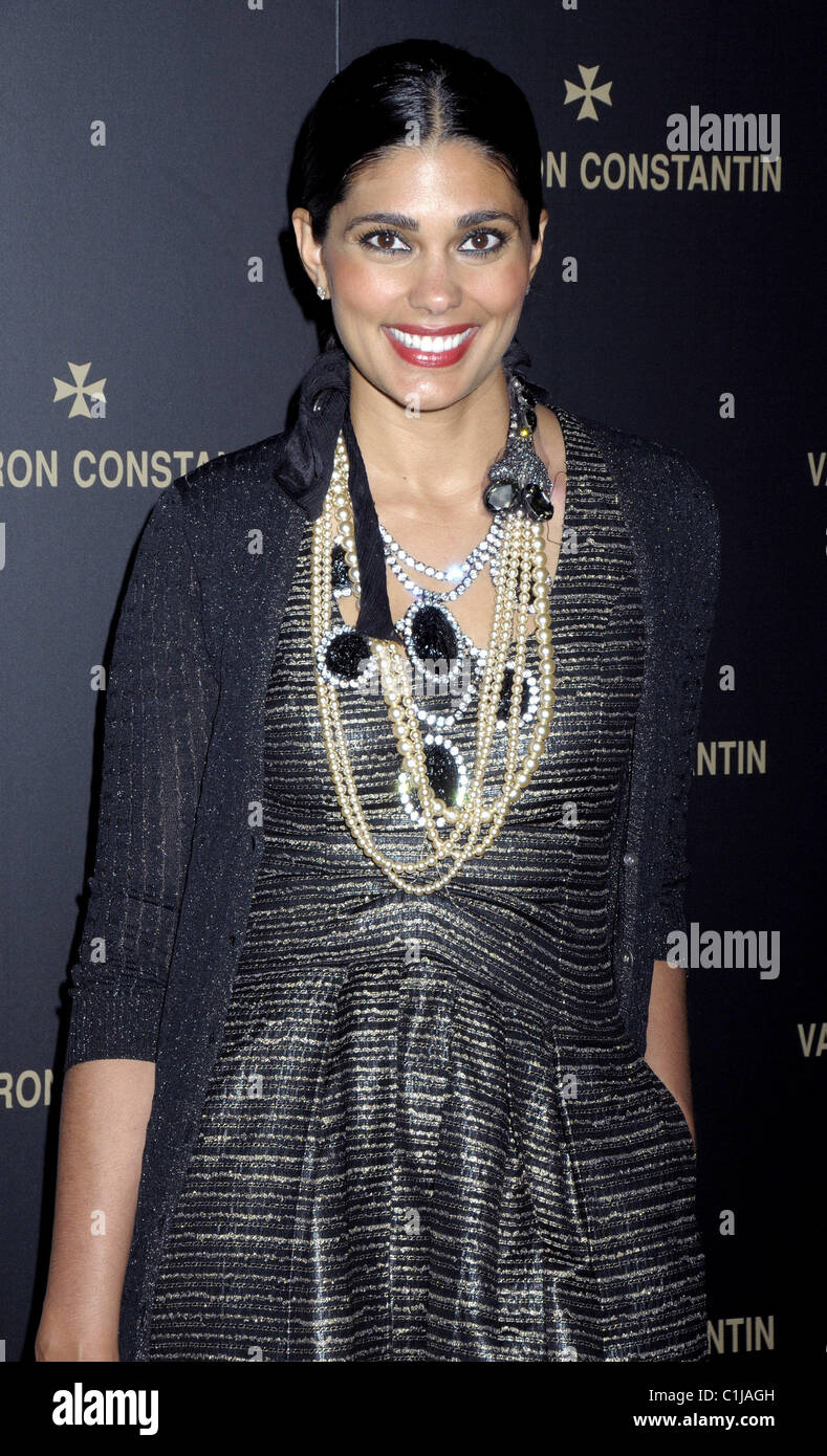 Rachel Roy Vacheron Constantin unveils Les Masques collection and ...