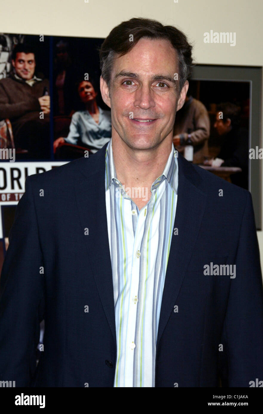 Howard McGillin The 65th Annual Theater World Awards held at the ...