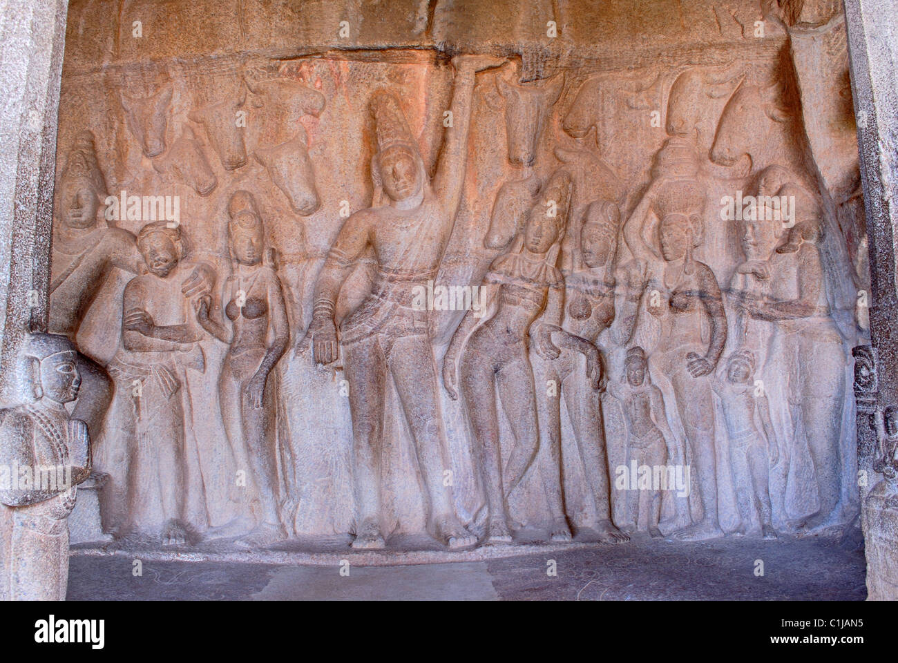 Varaha hi-res stock photography and images - Alamy