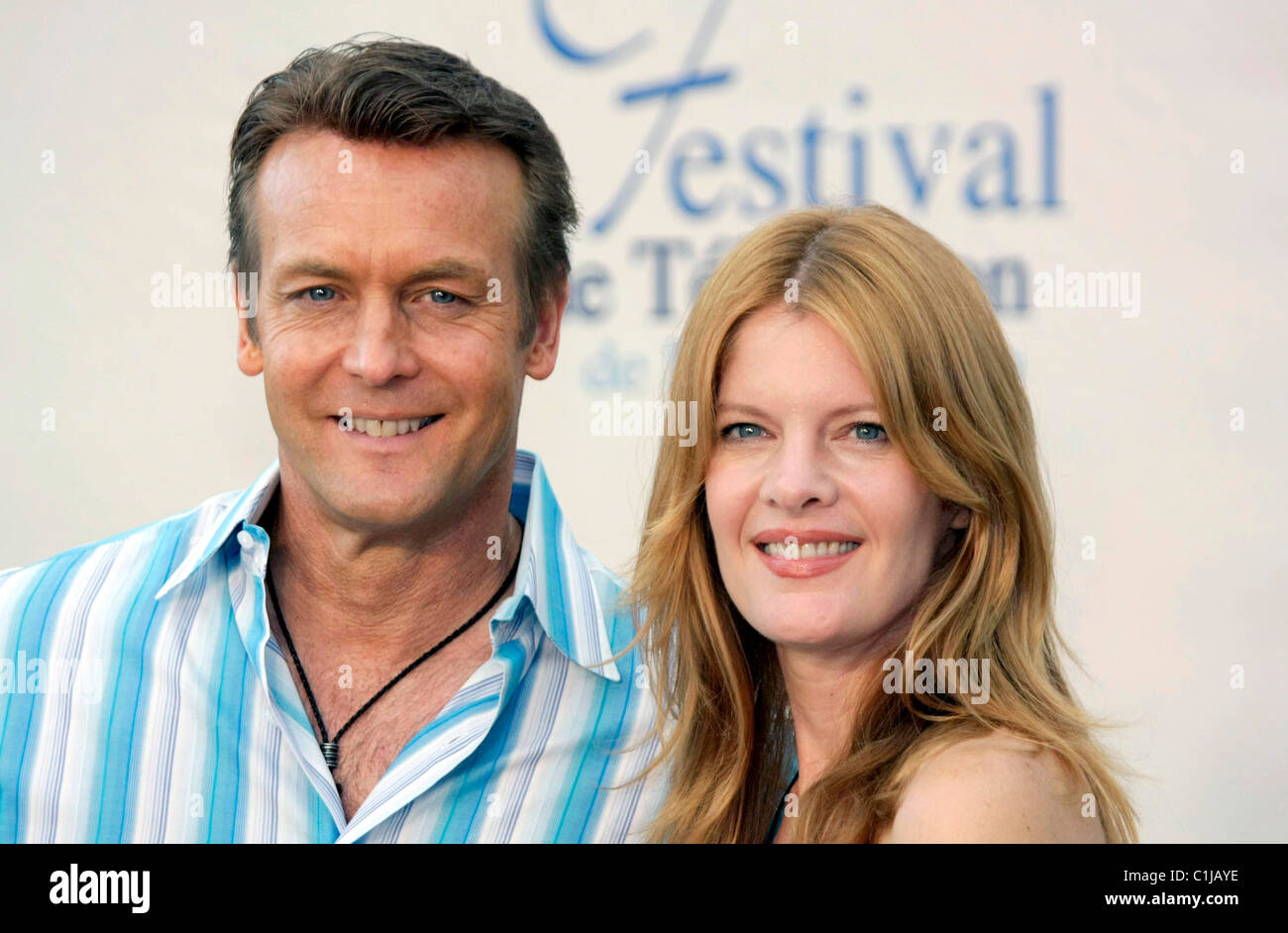 Doug Davidson and Michelle Stafford the 49th Monte Carlo Television ...