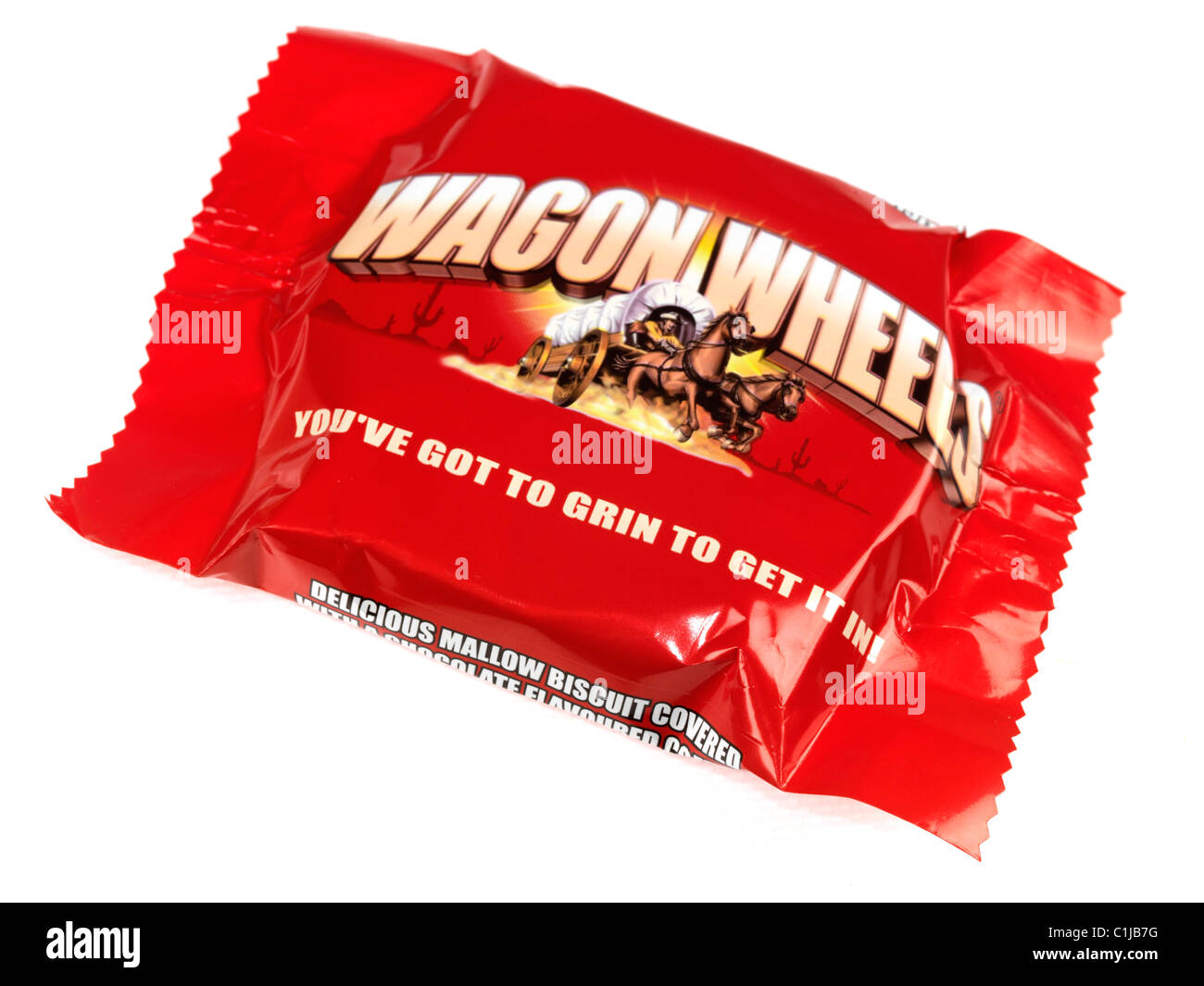 Wagon wheels biscuit hi-res stock photography and images - Alamy