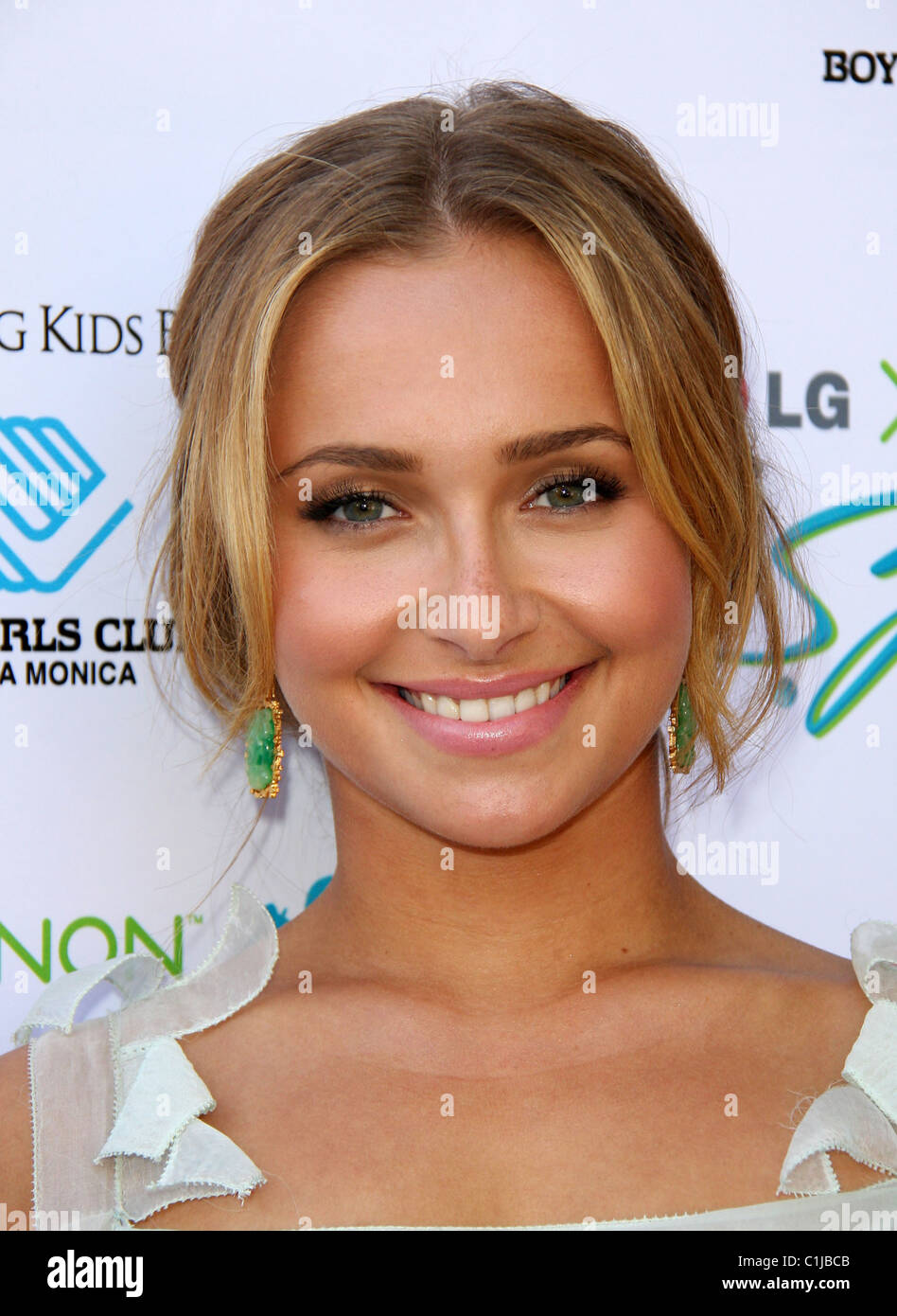 Hayden Panettiere LG Mobile Phones and Hayden Panettiere host the LG ...