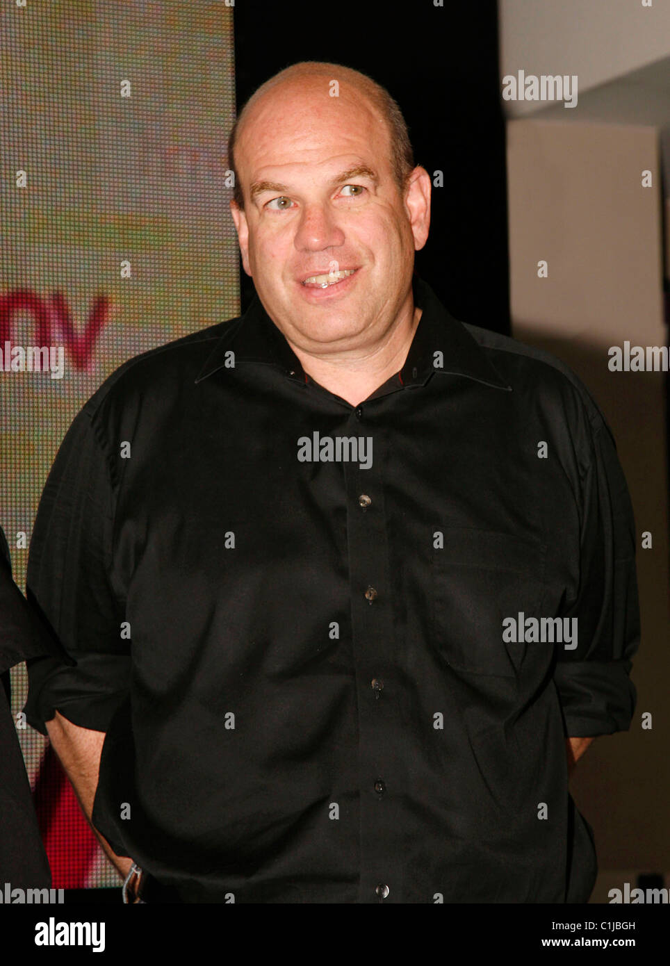 David Simon signing copies of his book 'The Corner' at HMV Oxford ...