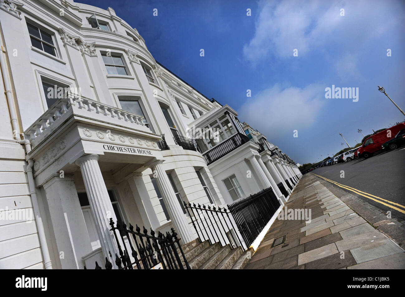 Grade 1 listed buildings hi-res stock photography and images - Alamy