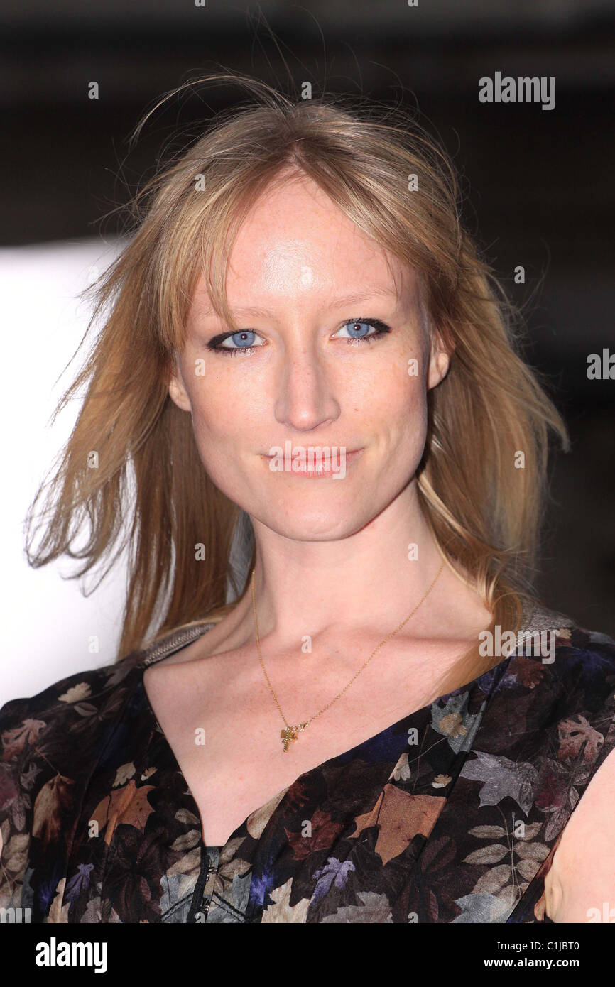 Jade Parfitt Royal Academy of Arts summer exhibition preview party ...