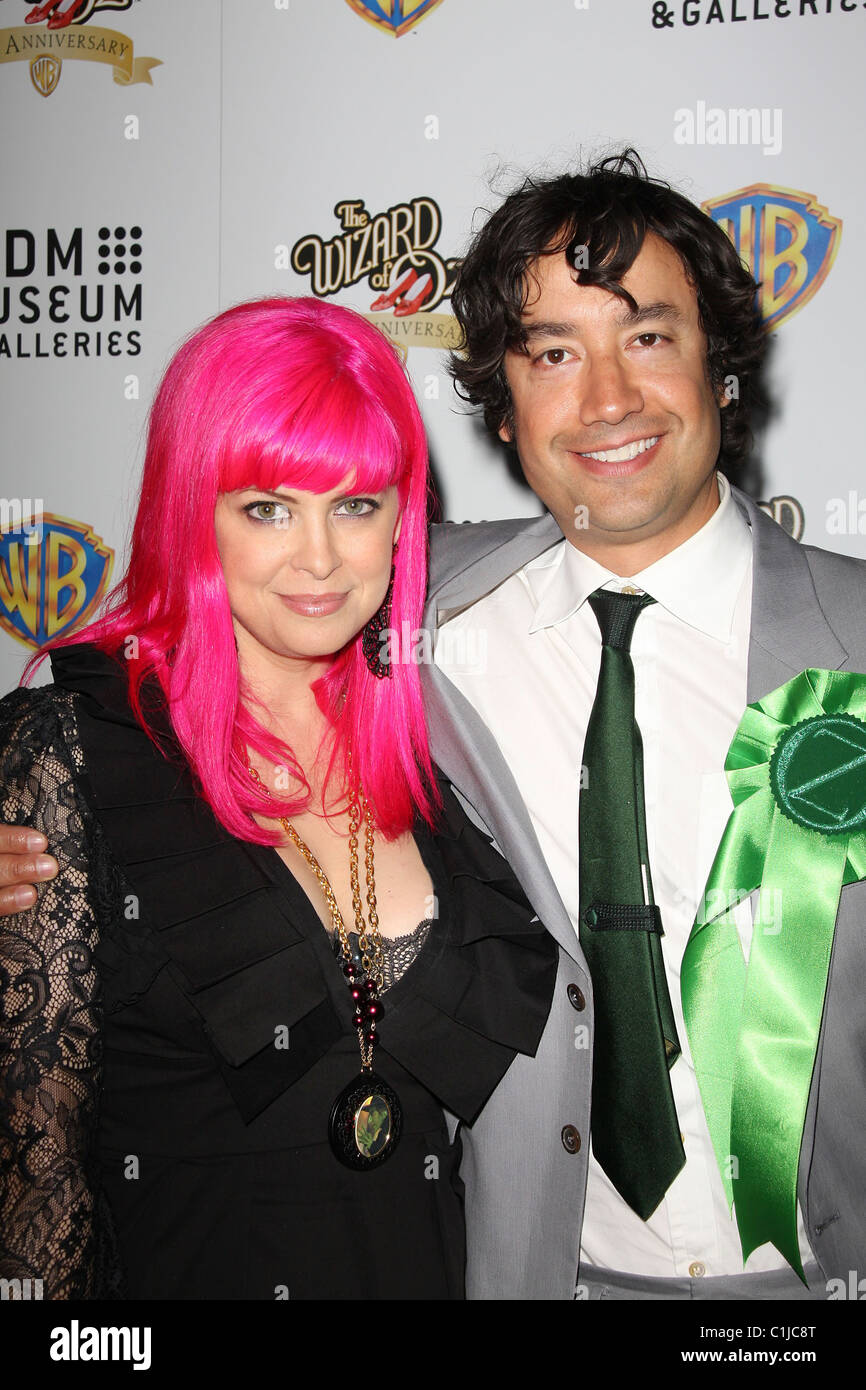 Tarina Tarantino and The Wizard Warner Bros And FIDM Presents 'The ...