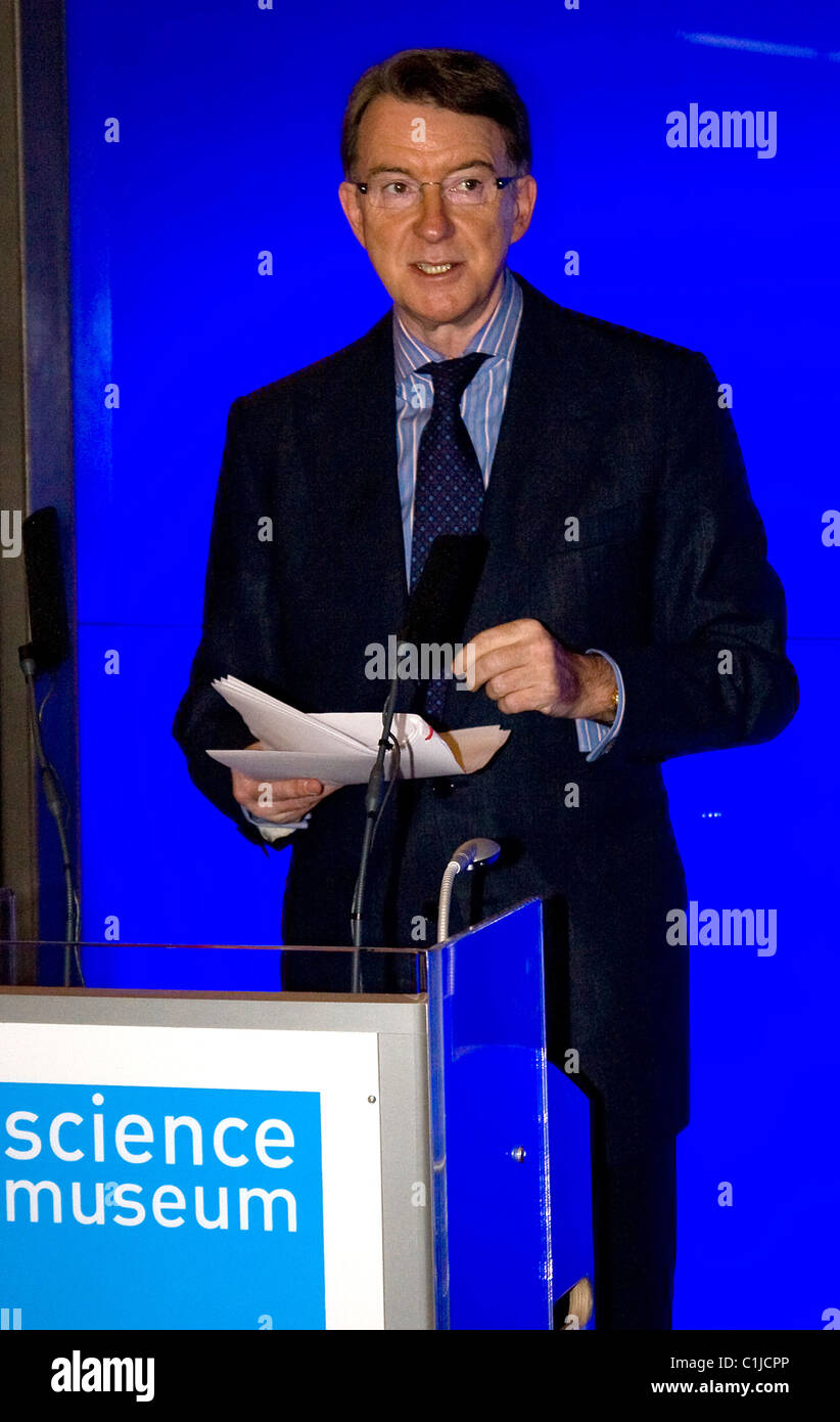 Lord Peter Mandelson Stock Photos & Lord Peter Mandelson Stock Images ...