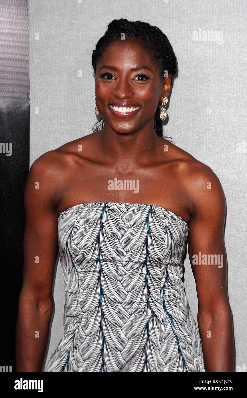 Rutina Wesley Muscles
