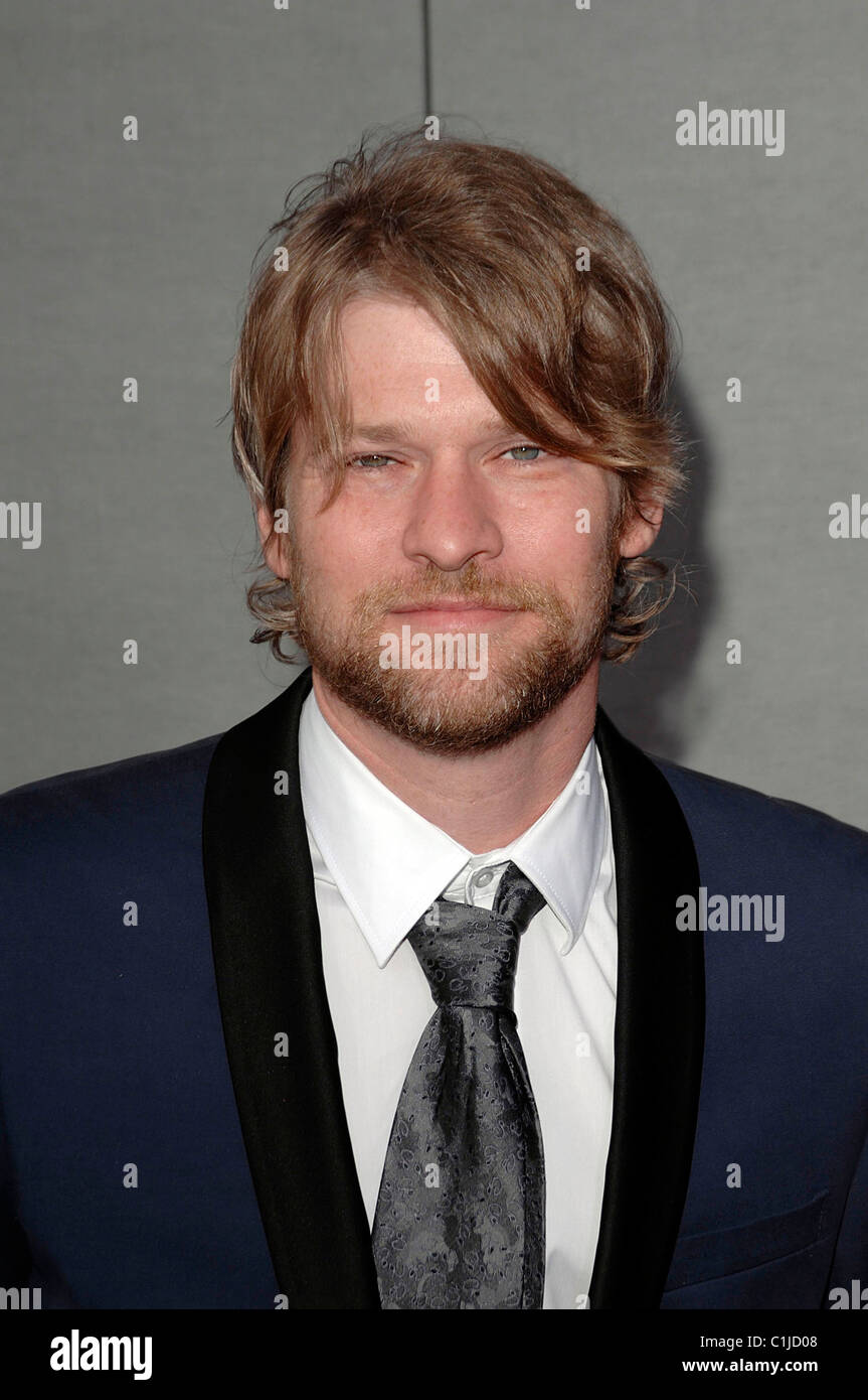 Todd Lowe 'True Blood' Season 2 Premiere Screening at the Paramount ...