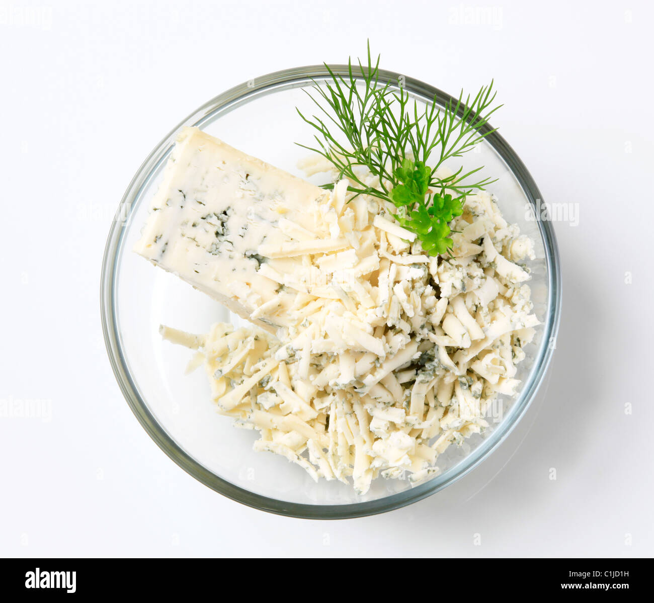 Slice of stilton cheese hi-res stock photography and images - Alamy
