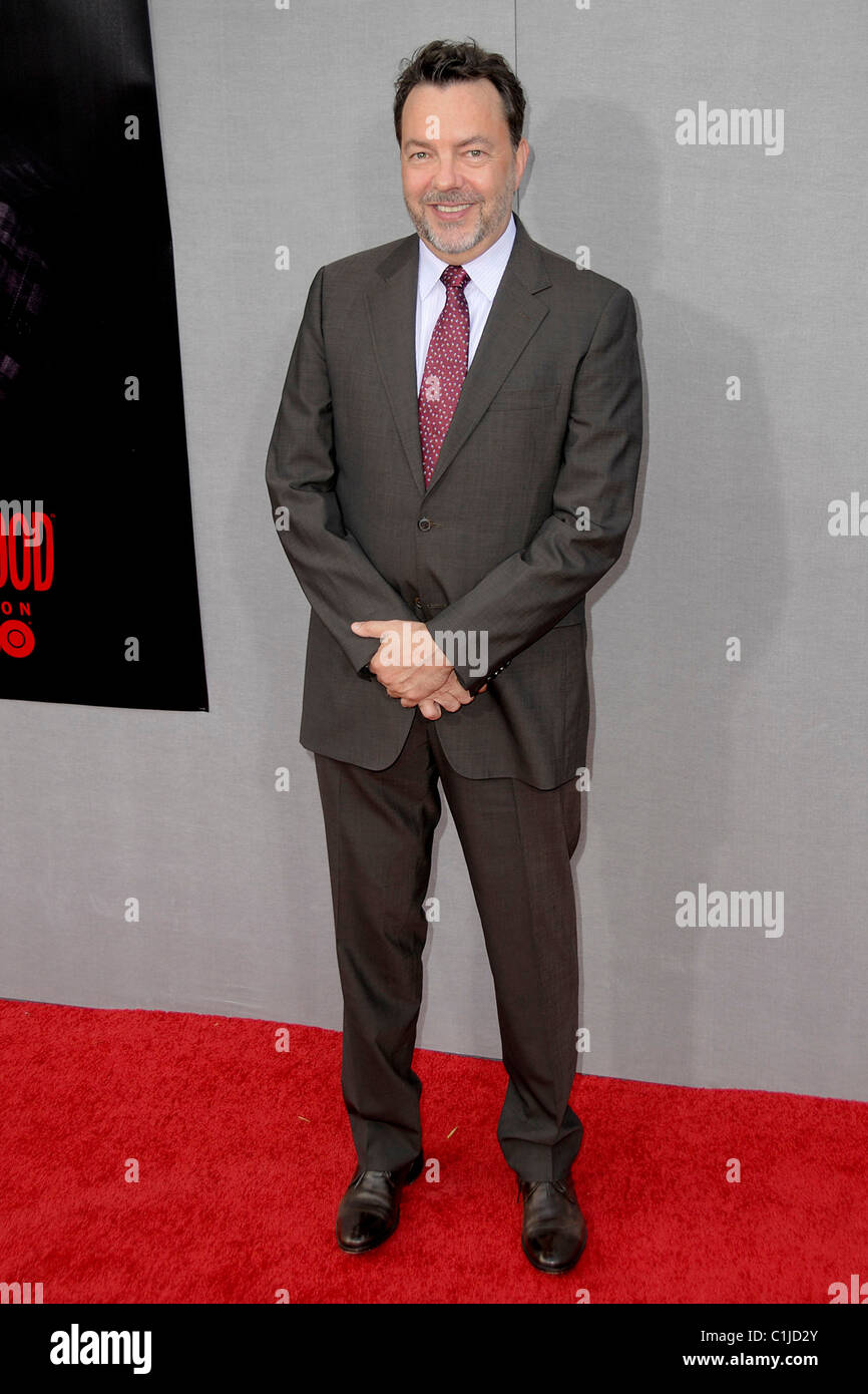 Alan Ball 'True Blood' Season 2 Premiere Screening at the Paramount ...