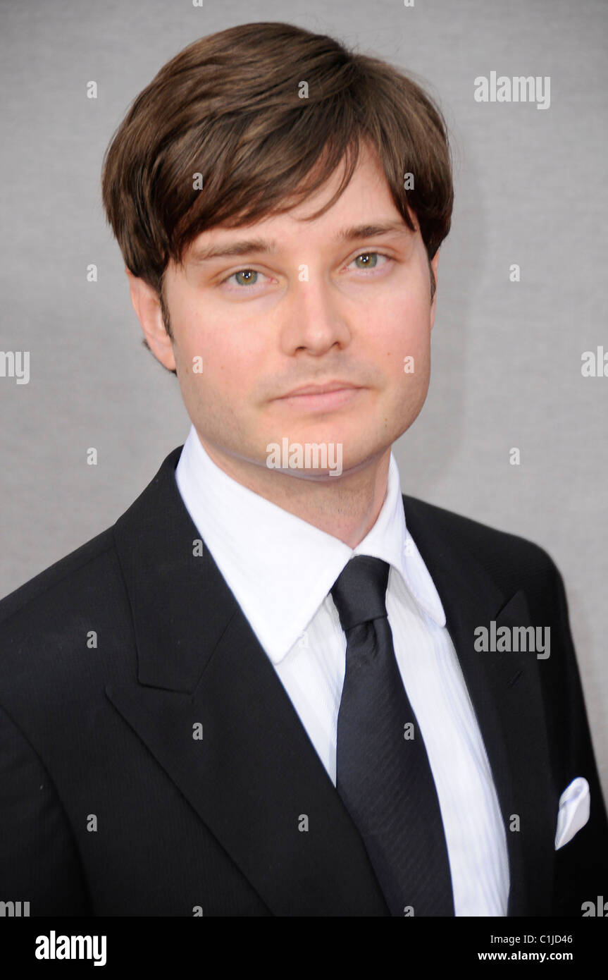 Michael McMillian 'True Blood' Season 2 Premiere Screening at the ...