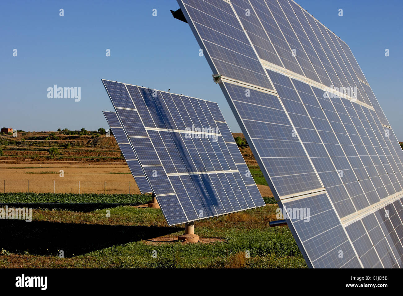 Solar energy hi-res stock photography and images - Alamy