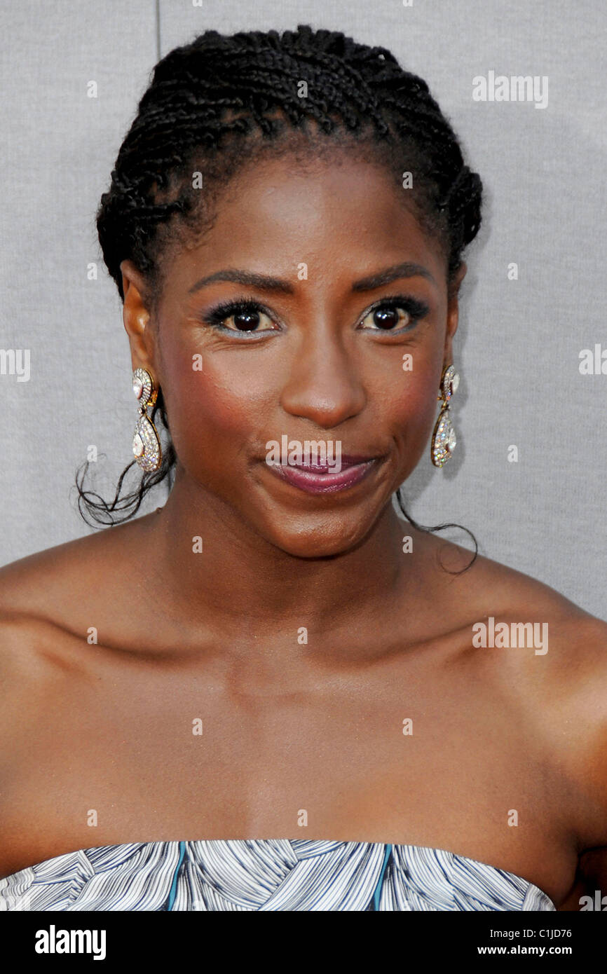 Rutina Wesley 'True Blood' Season 2 Premiere Screening at the Paramount ...