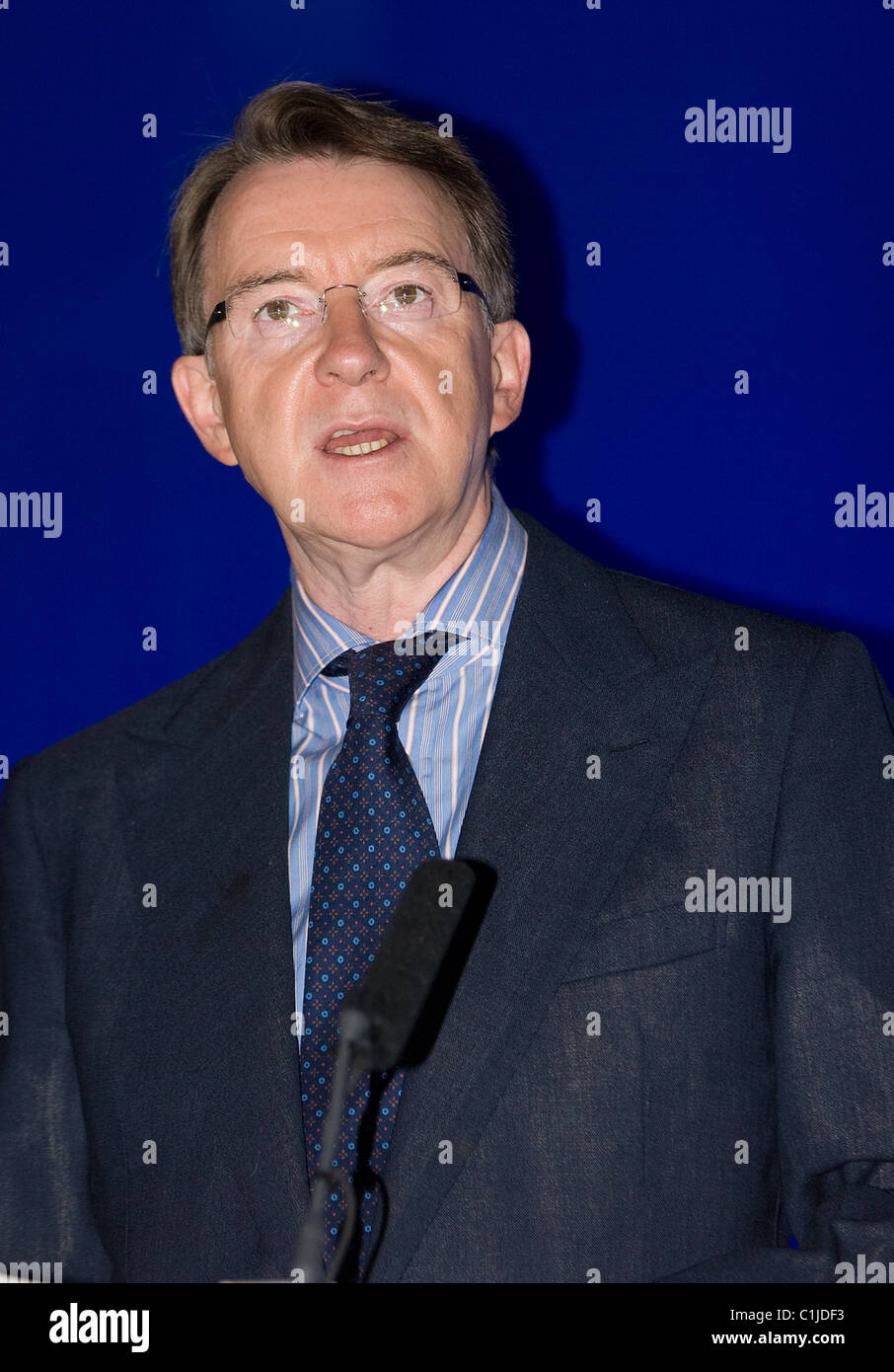 Lord Peter Mandelson High Resolution Stock Photography and Images - Alamy