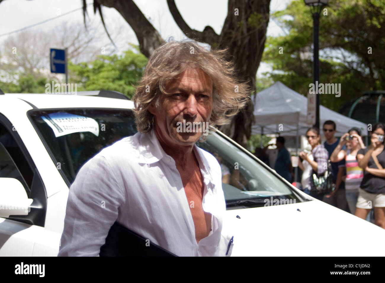 Bruce robinson director hi-res stock photography and images - Alamy