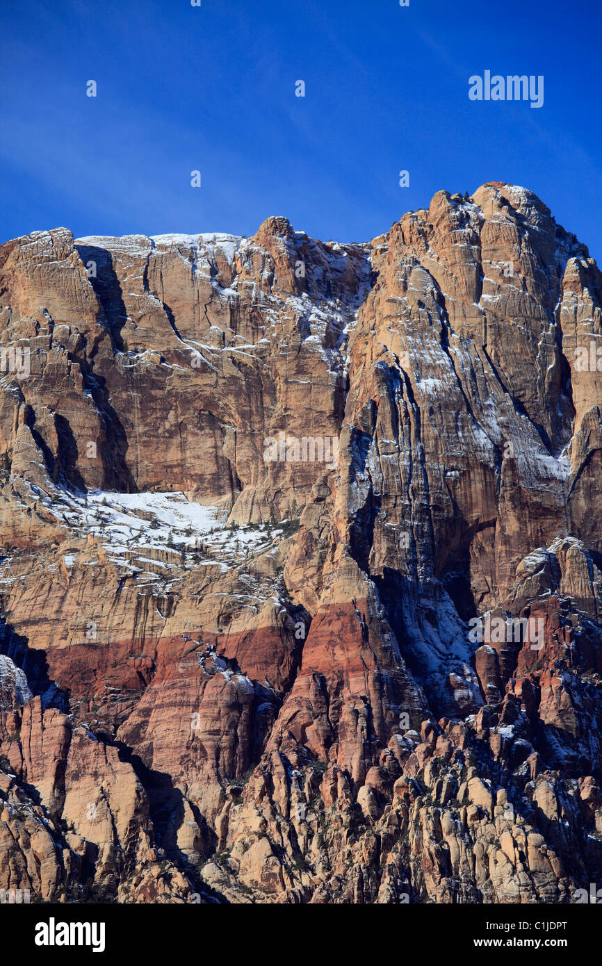 Nevada red rock canyon hi-res stock photography and images - Alamy