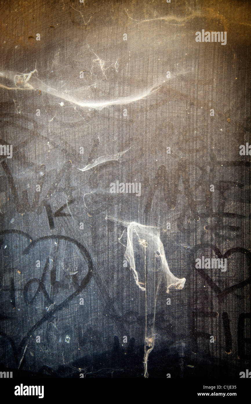 Scribbled wall hi-res stock photography and images - Alamy