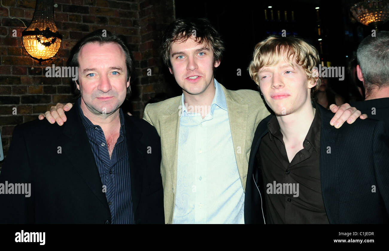 Hugh Mitchell The White Queen