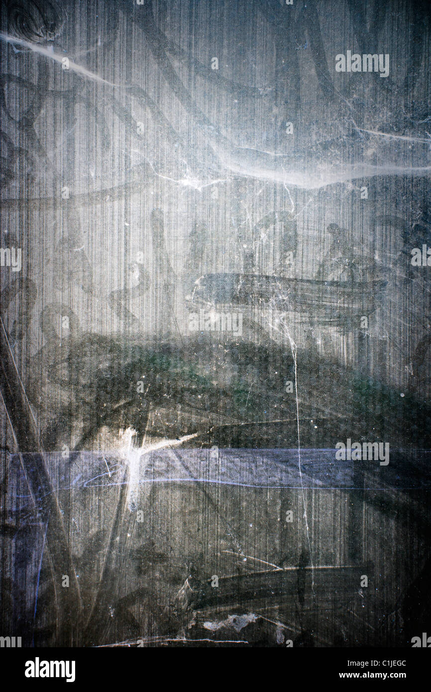 Scribbled wall hi-res stock photography and images - Alamy