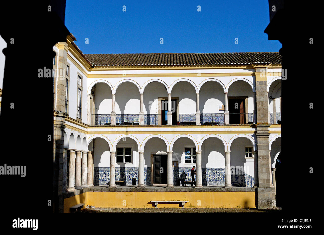 Evora university hi-res stock photography and images - Alamy