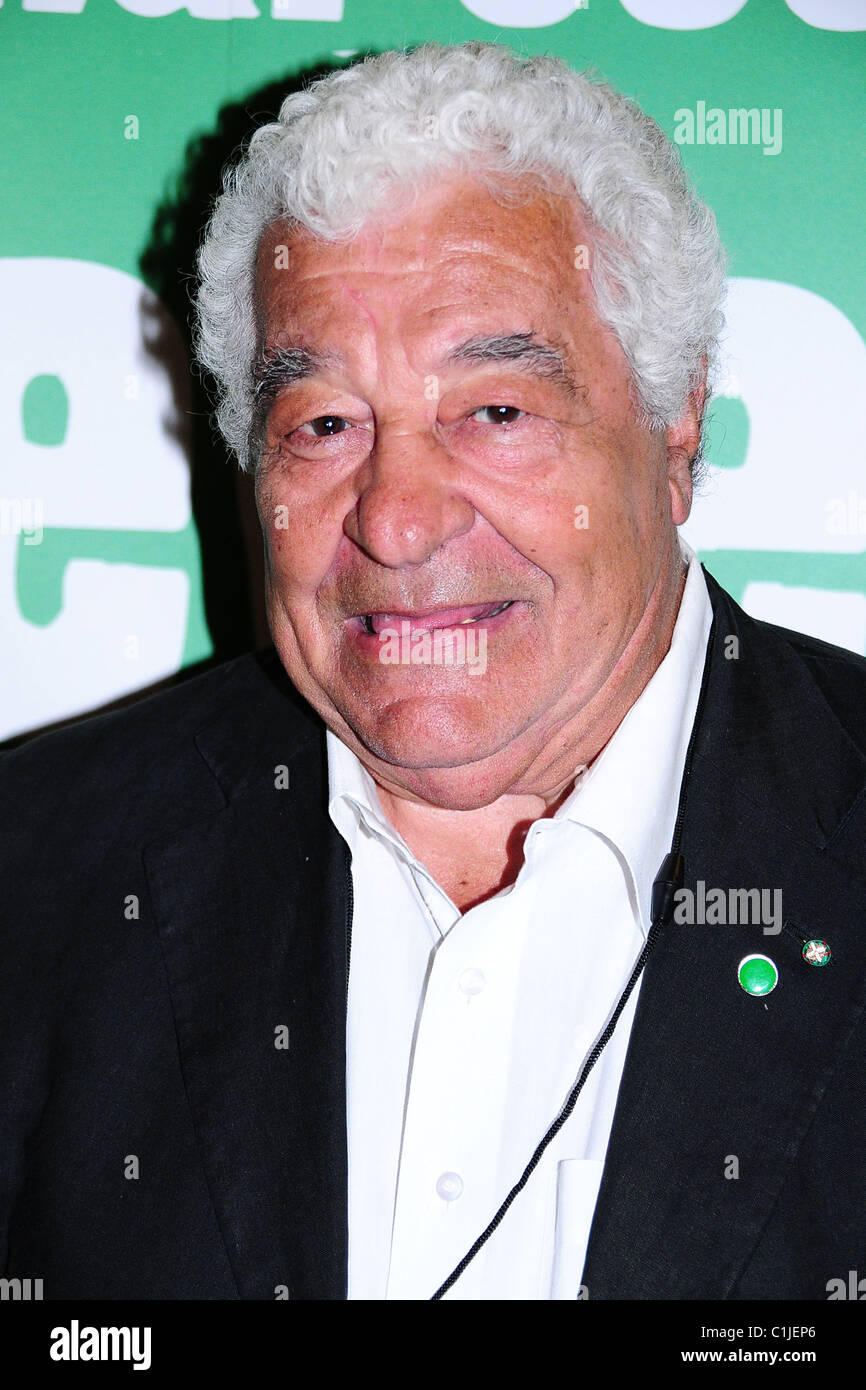 Chef Antonio Carluccio at the NSPCC Hall of Fame Awards held at the ...