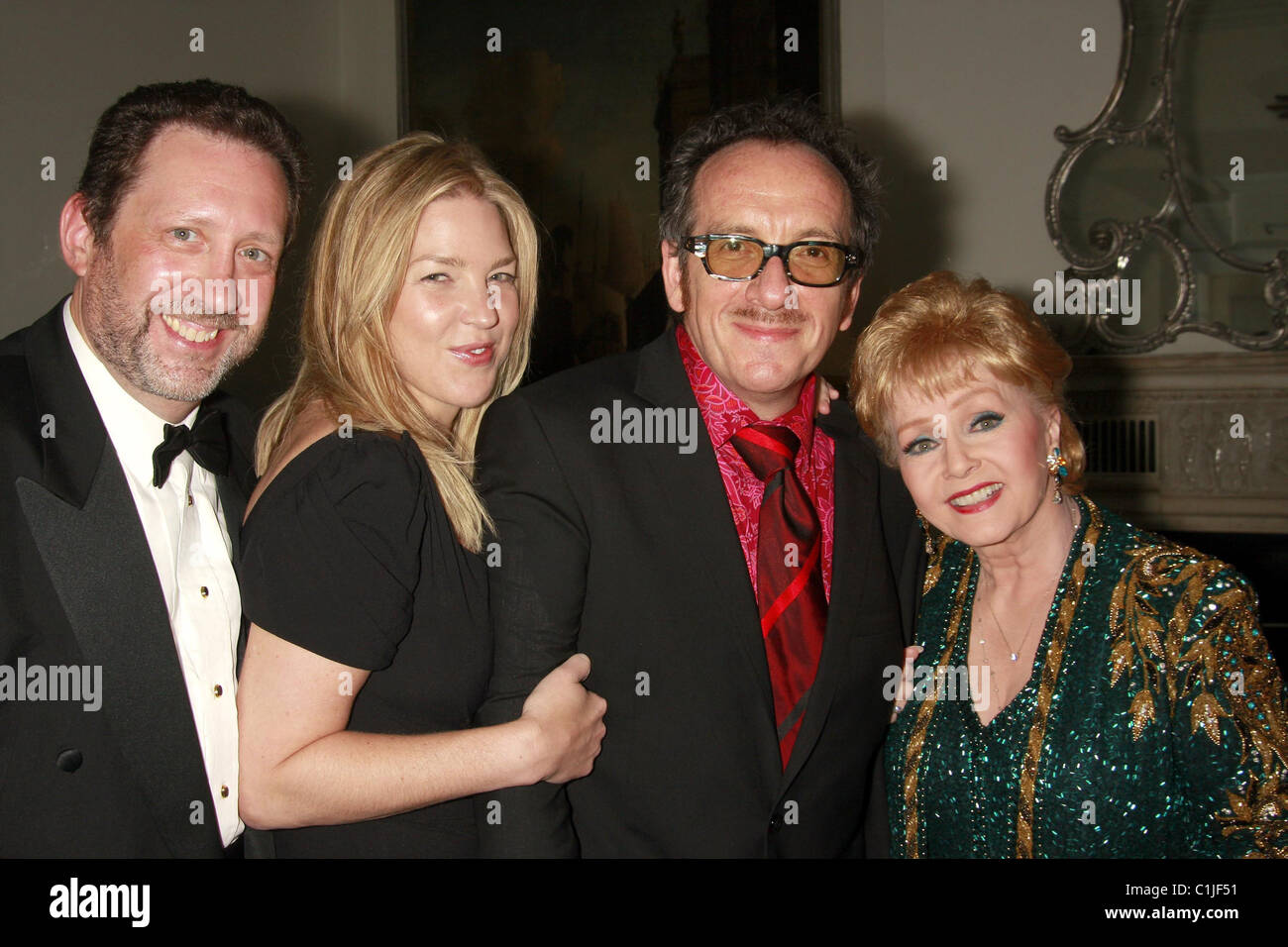 Joey Singer (Debbie's musical director) Diana Krall, Elvis Costello and ...