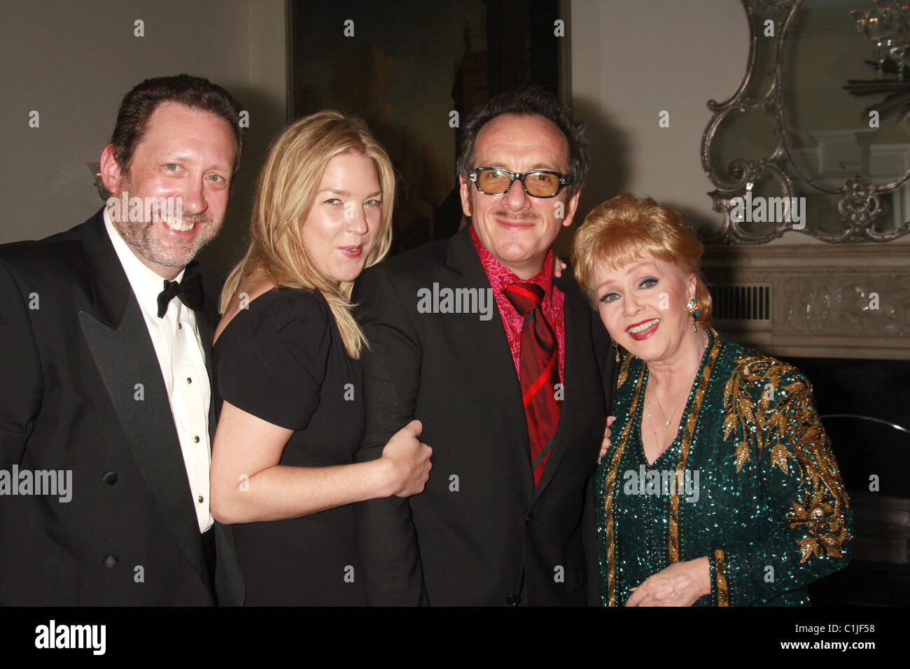 Joey Singer (Debbie's musical director) Diana Krall, Elvis Costello and ...