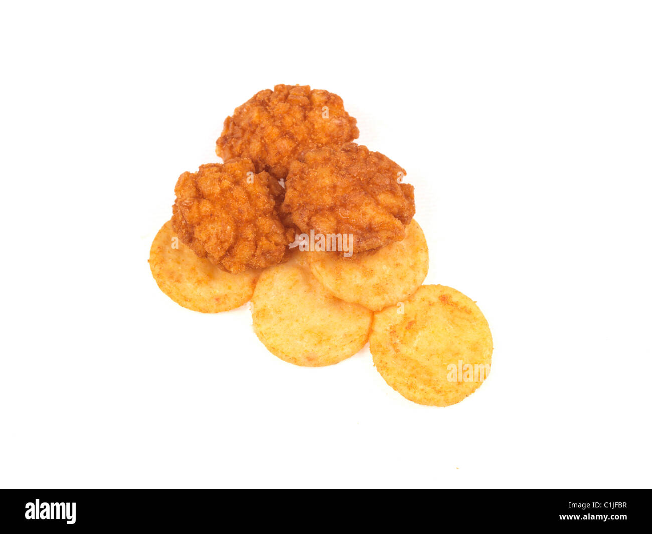 Mini crackers hi-res stock photography and images - Alamy
