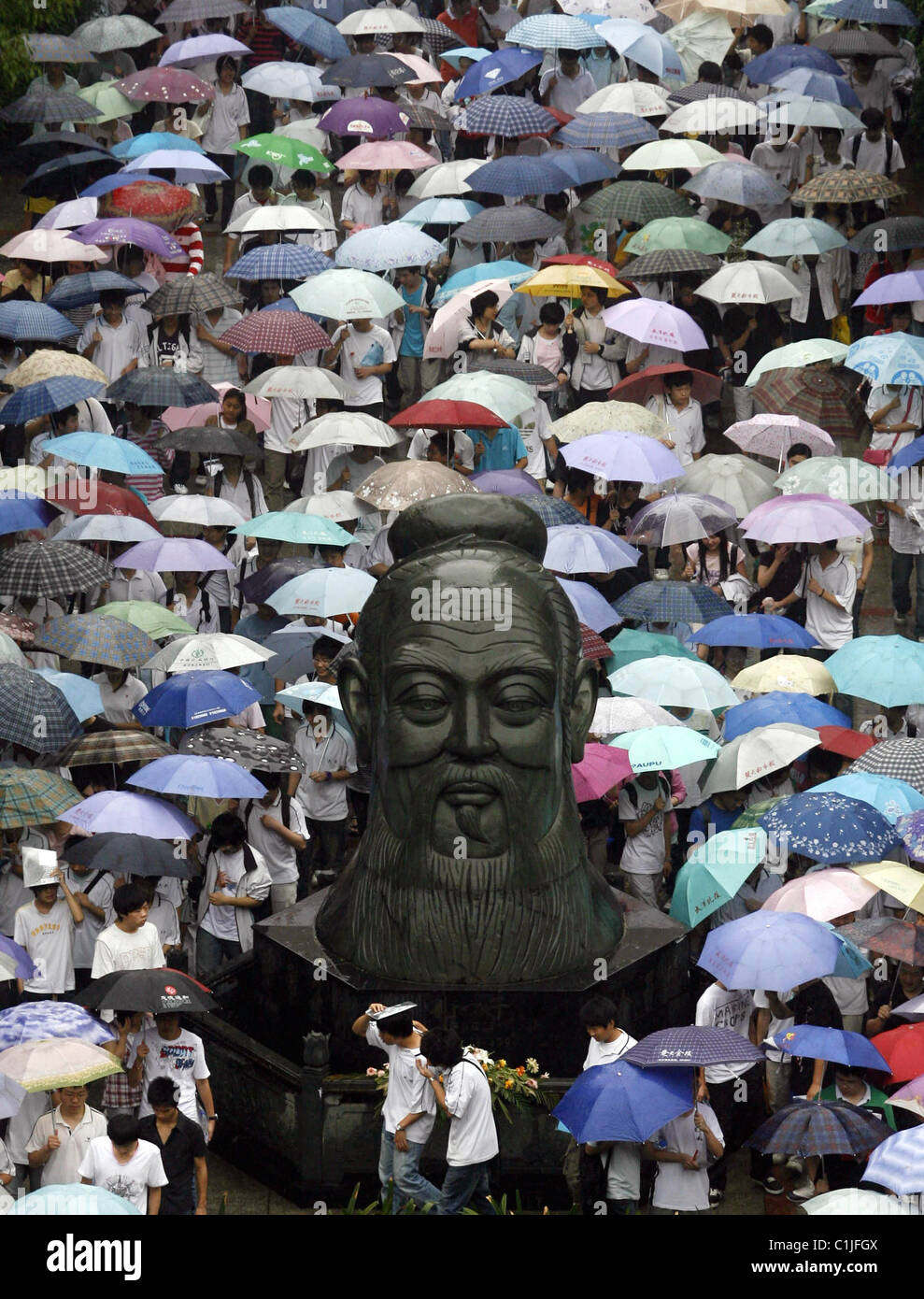 Confucius students hi-res stock photography and images - Alamy