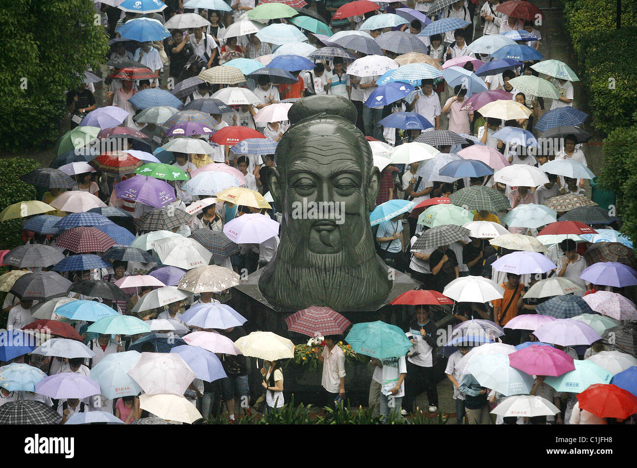 Confucius Students High Resolution Stock Photography and Images - Alamy