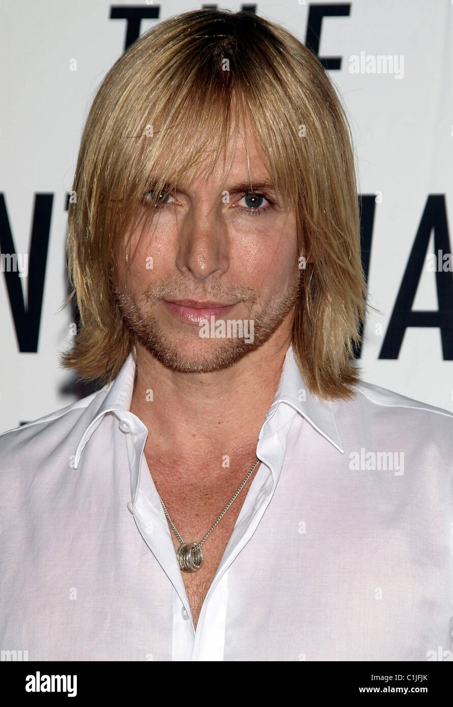 Marc Bouwer The Premiere of 'The Last International Playboy' at AMC ...