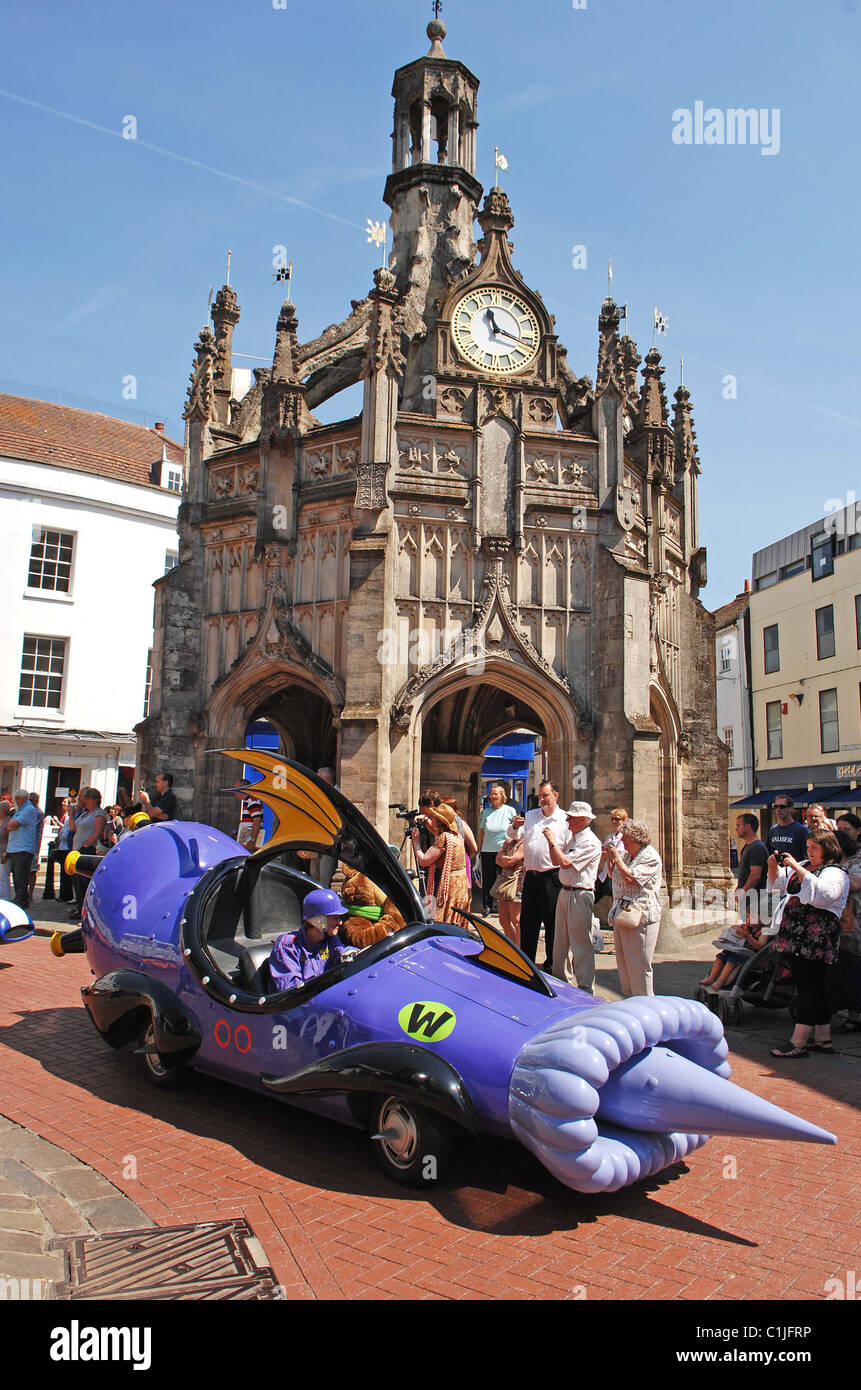 Crazy car hi-res stock photography and images - Alamy