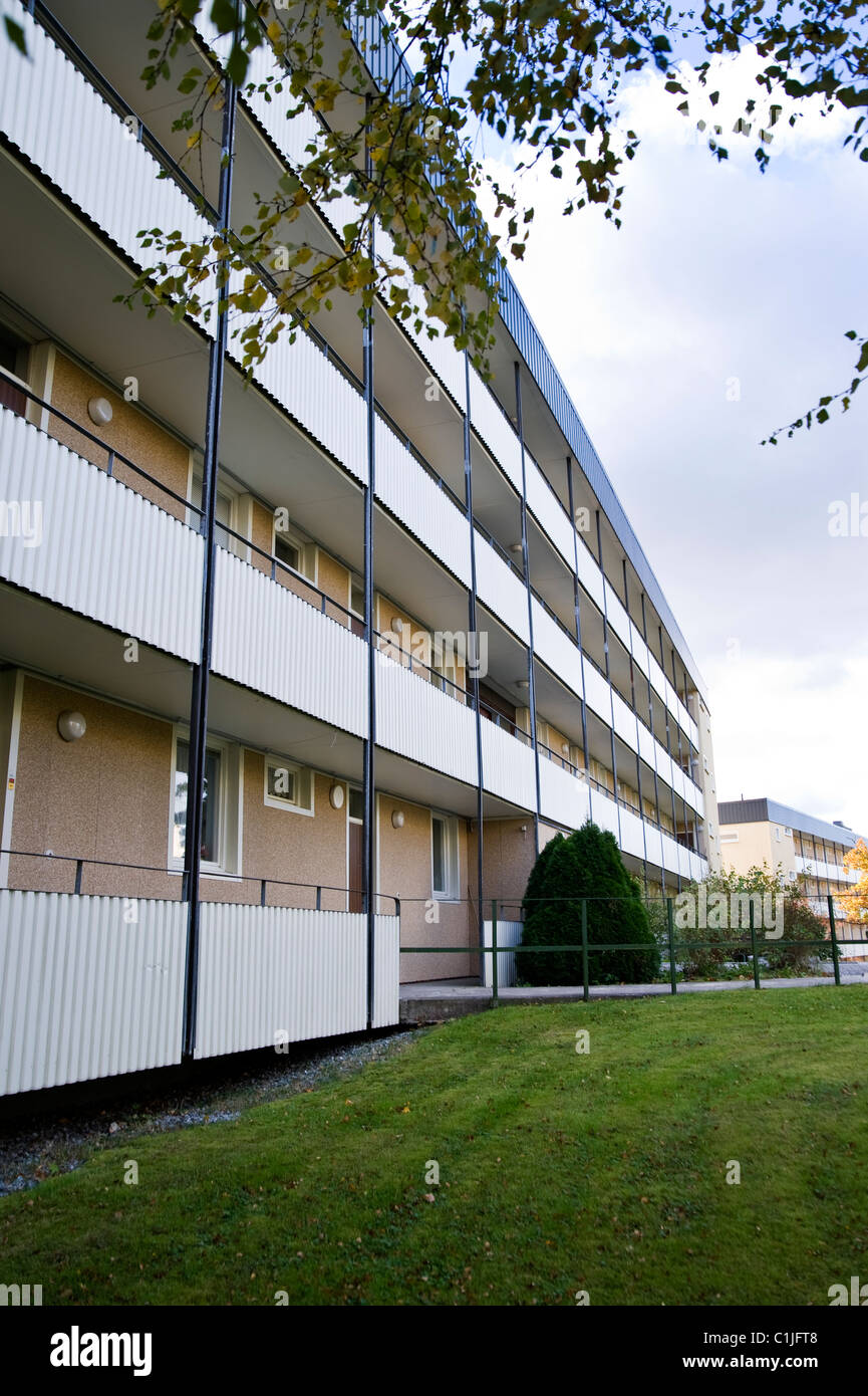 Mansion, apartments, suburbs, buildings Stock Photo - Alamy