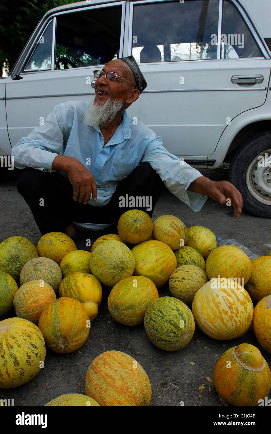 Kokand ferghana uzbekistan hi-res stock photography and images - Alamy