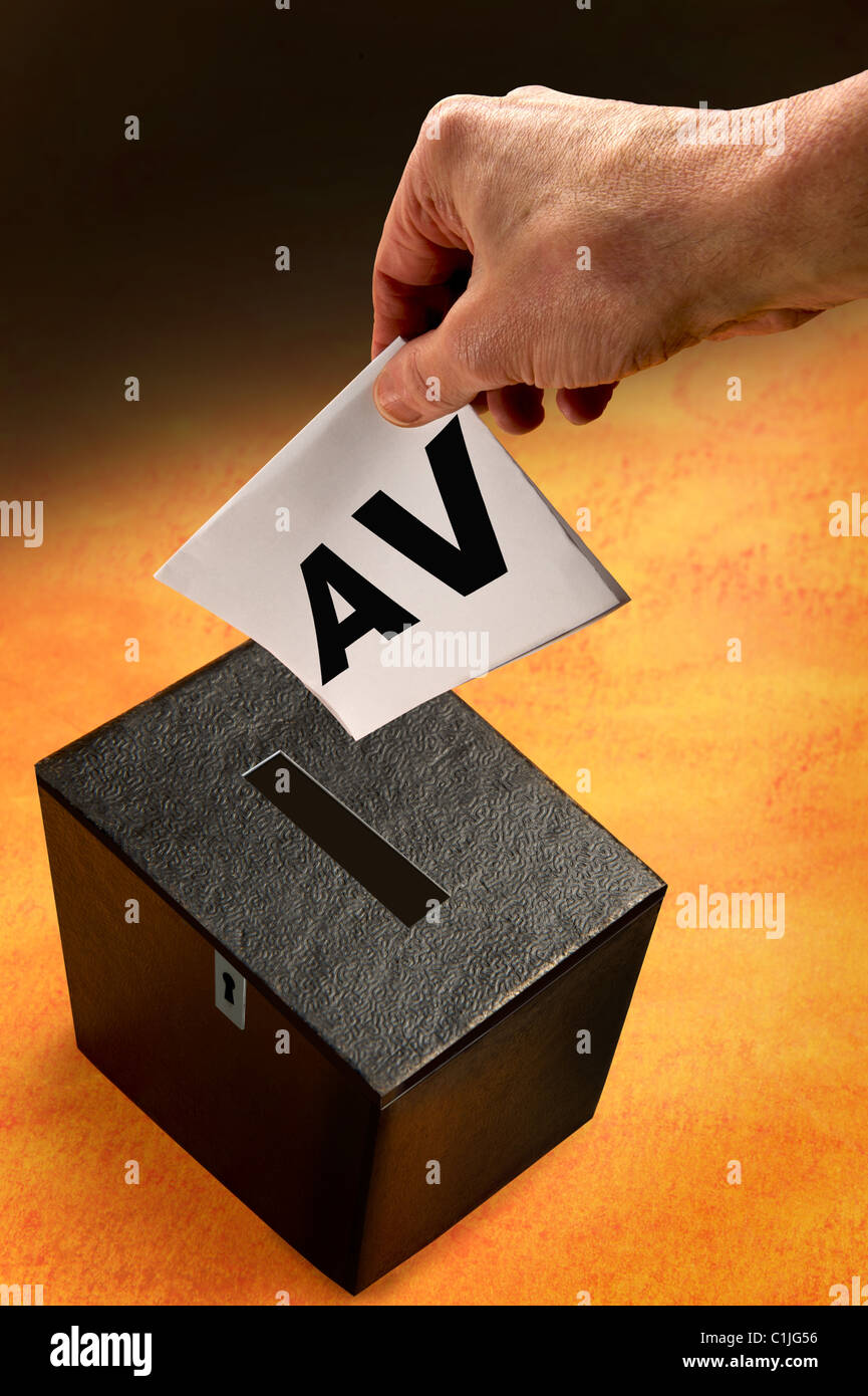 Voting Box High Resolution Stock Photography and Images - Alamy