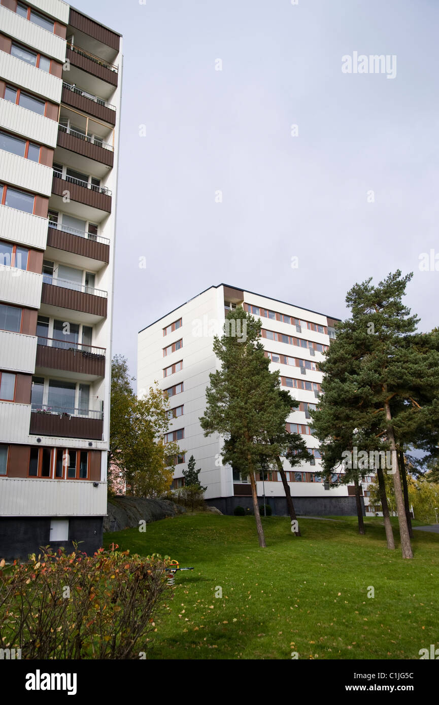 Suburb building hi-res stock photography and images - Alamy