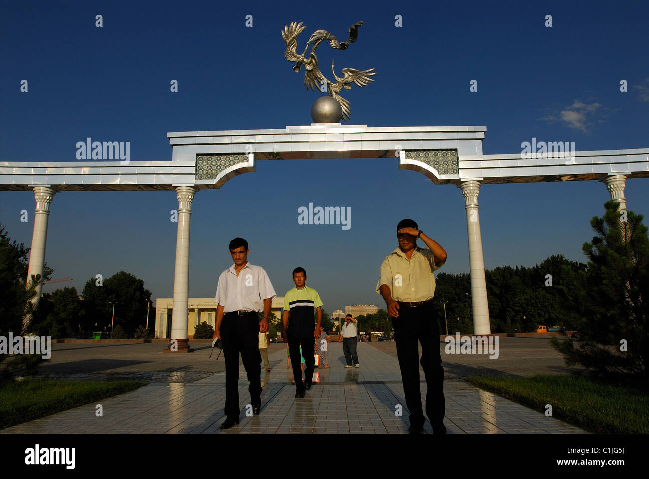 Tachkent hi-res stock photography and images - Alamy