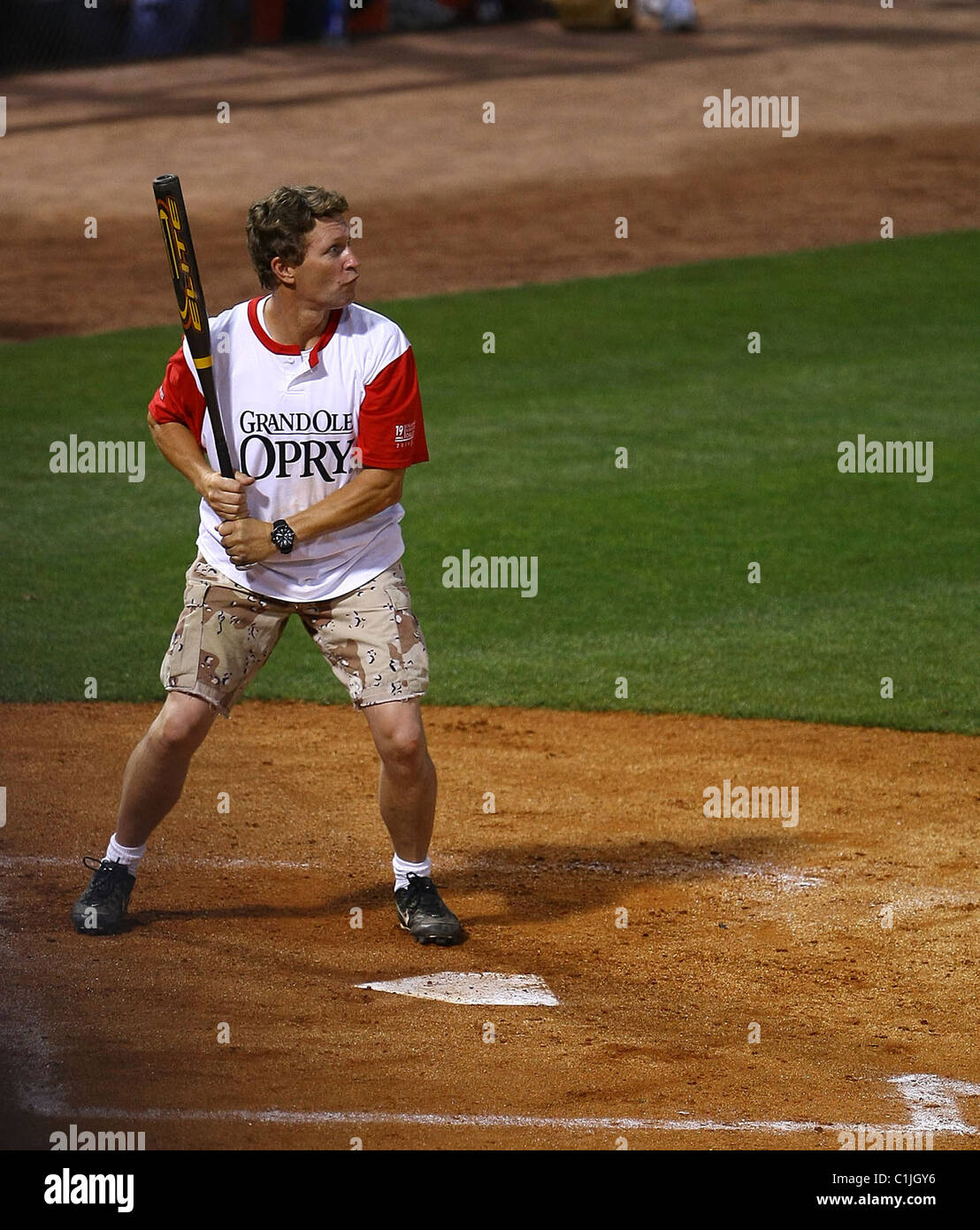 Craig Morgan The 19th Annual City of Hope Celebrity Softball Challenge ...