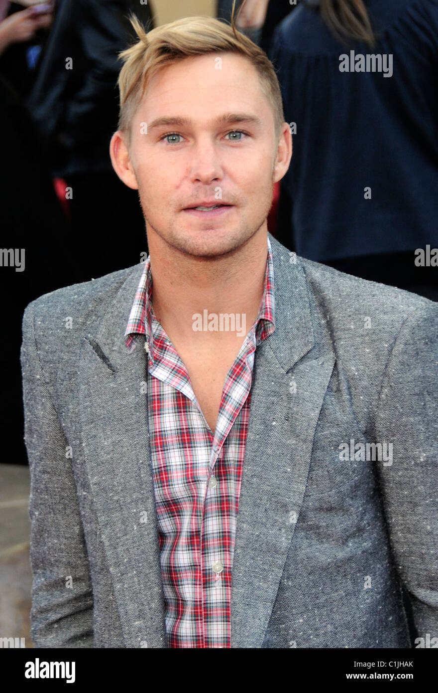 Brian Geraghty 'The Hurt Locker' premiere held at the Egyptian Theater ...
