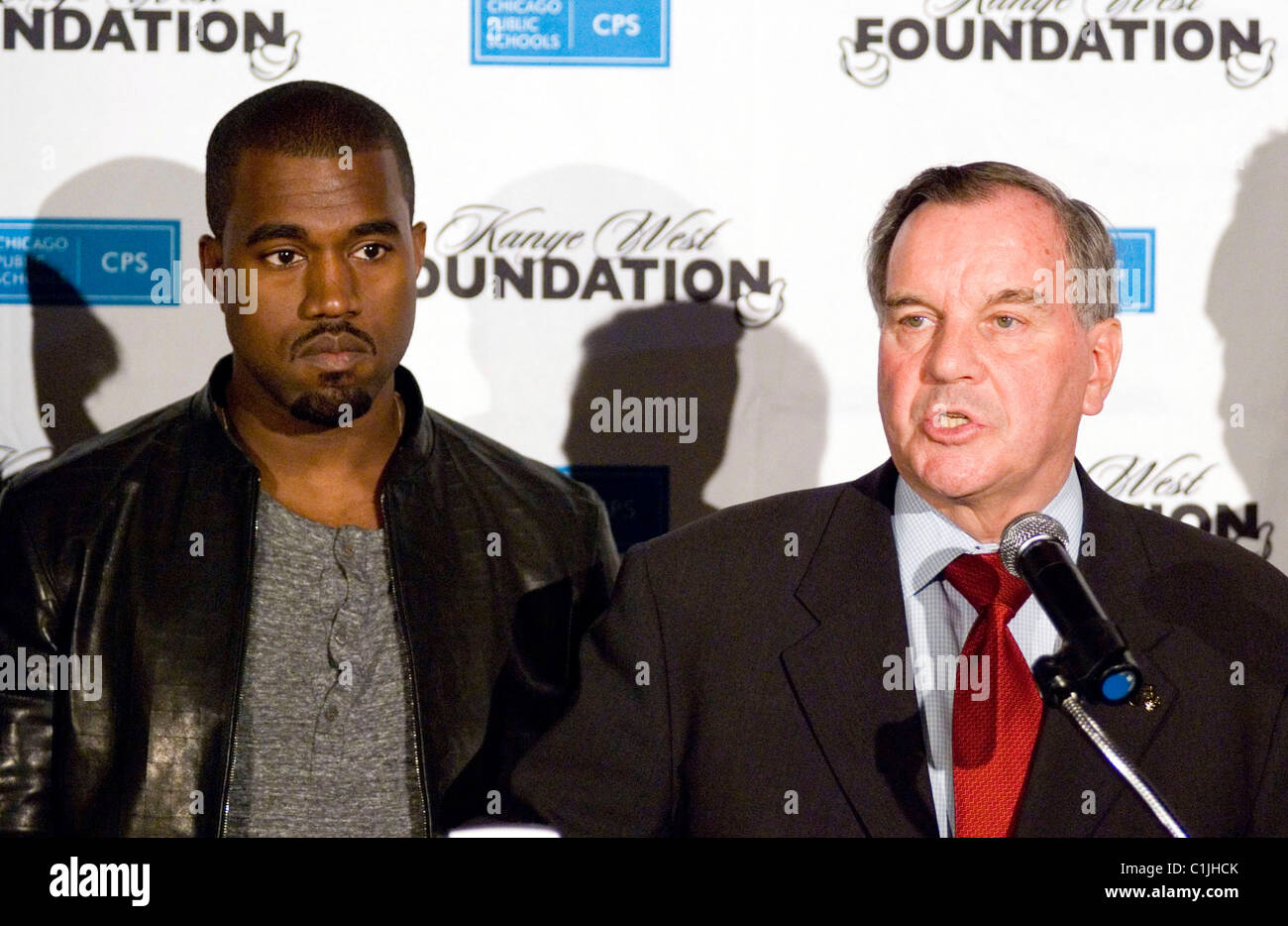 Richard M Daley High Resolution Stock Photography and Images - Alamy