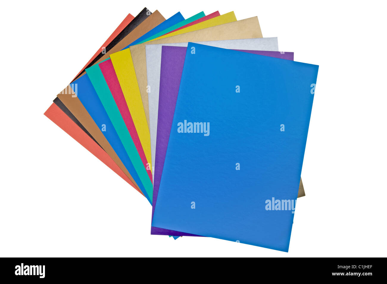 White color paper hi-res stock photography and images - Alamy