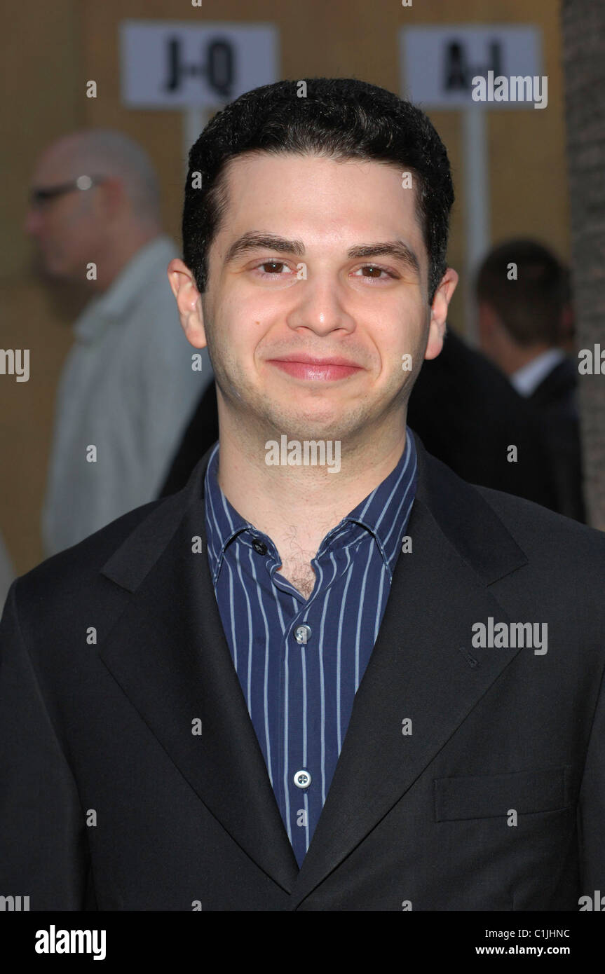 Samm Levine 'The Hurt Locker' premiere held at the Egyptian Theater ...