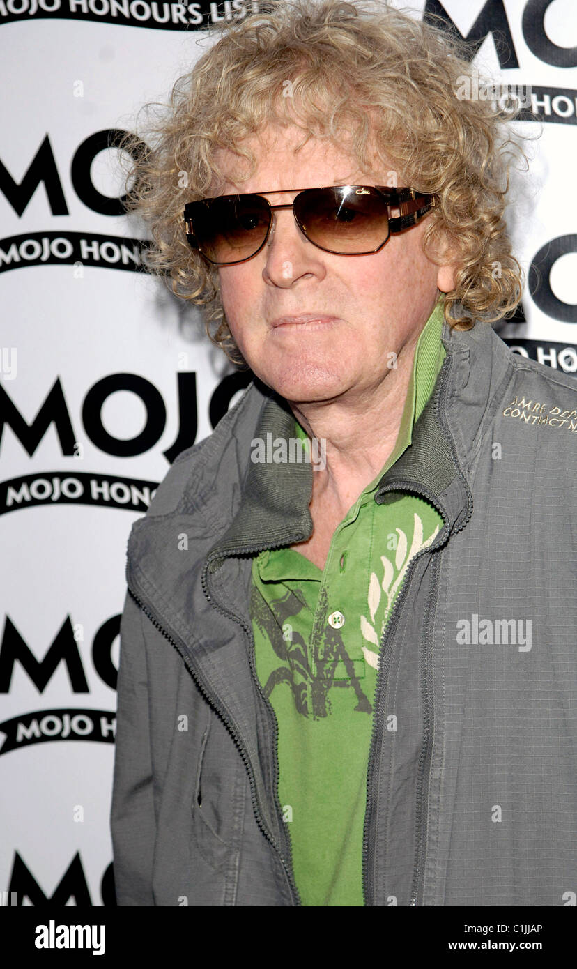 Ian hunter mott the hoople hi-res stock photography and images - Alamy
