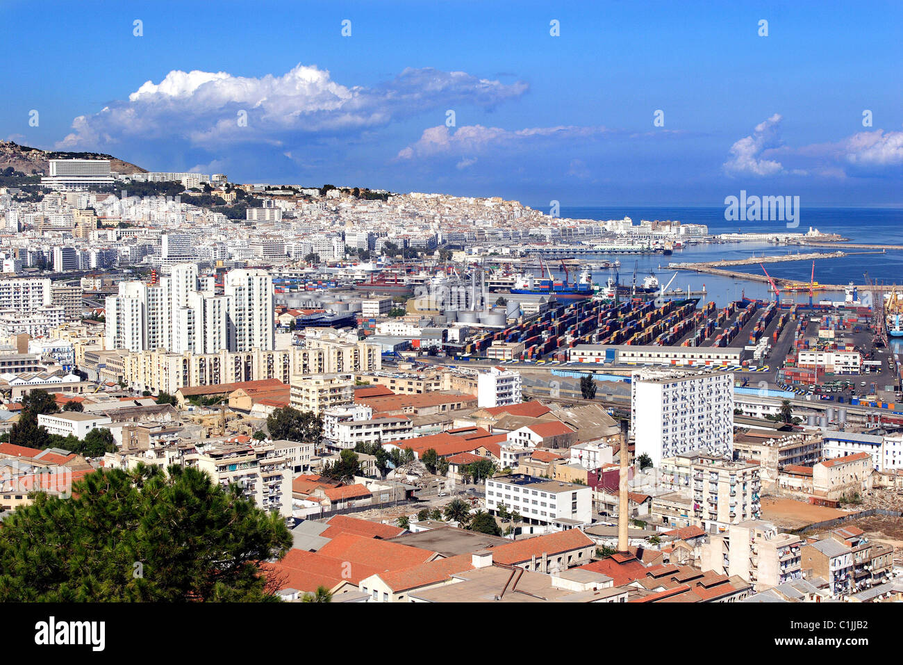 The algiers hi-res stock photography and images - Alamy