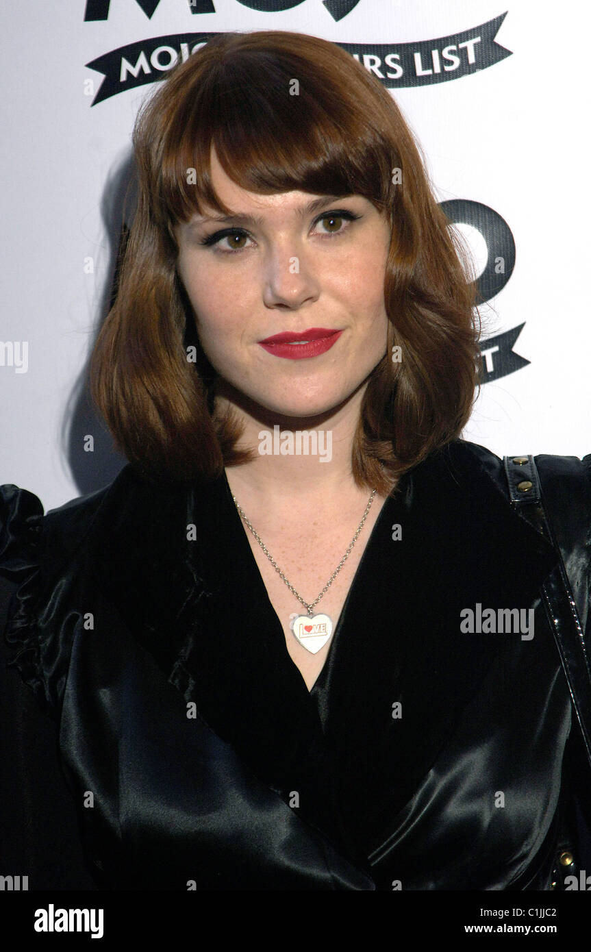 Kate Nash The 2009 MOJO Honours List awards ceremony - Arrivals London ...